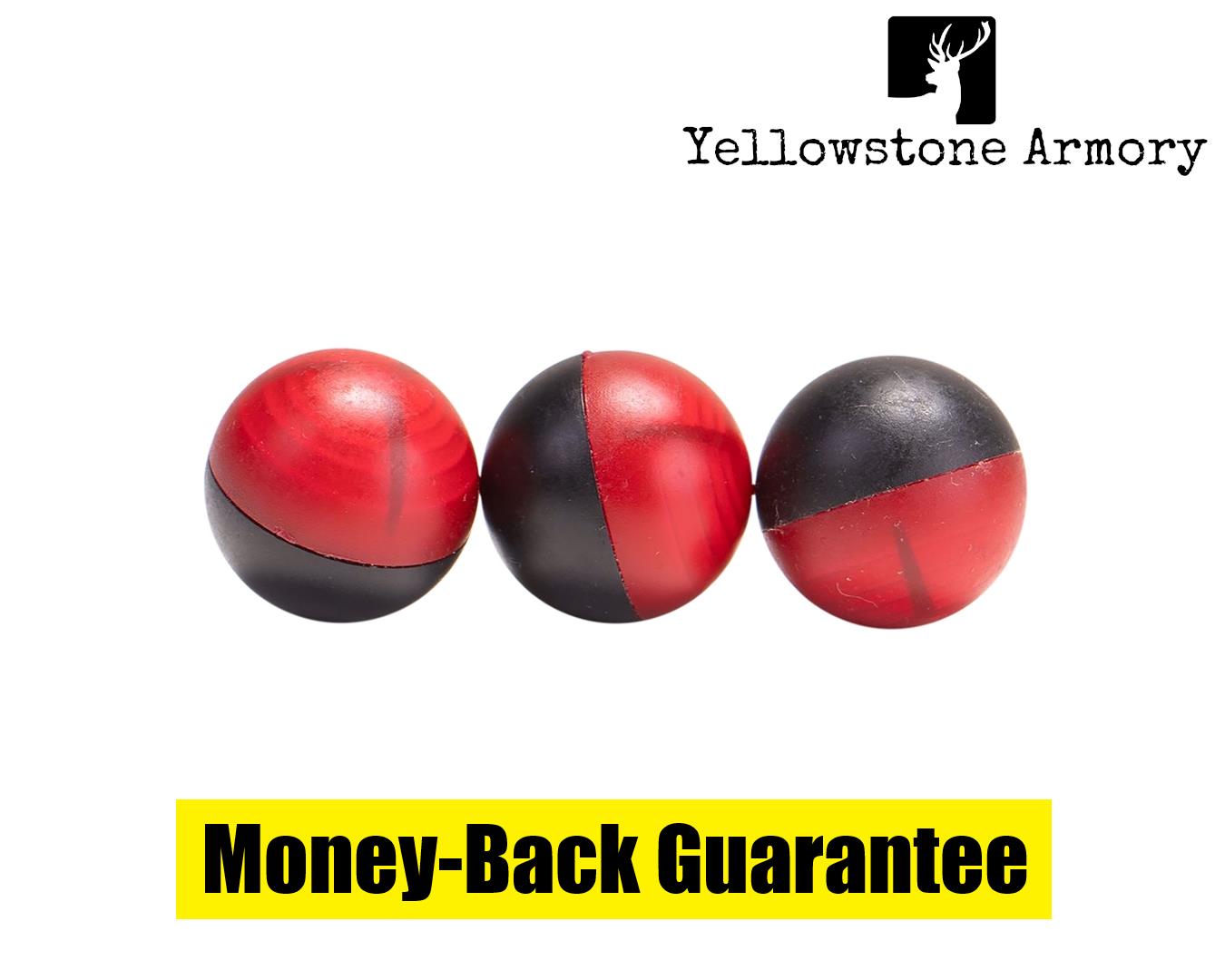 RWS/Umarex Defense Pepper Balls Red/Black 10ct 2292309 - Other Clothing ...