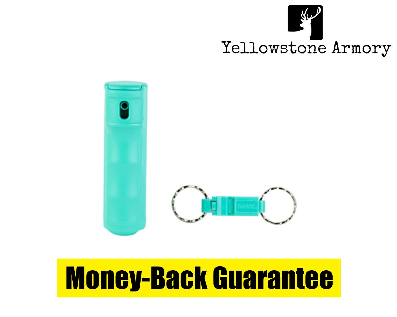 SABRE SPRAY KEY RING/WHISTLE .54 MNT F15-MUSG-W2 - Concealed Carry ...