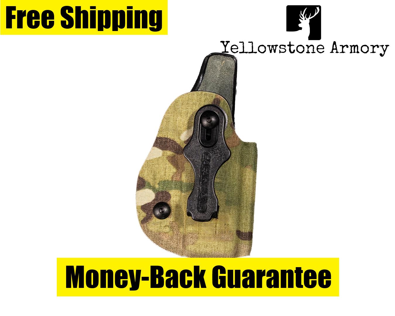 SAF 20-465-701 SPECIES HLSTR MLTCAM P365XL 20465701 - Concealed Carry ...