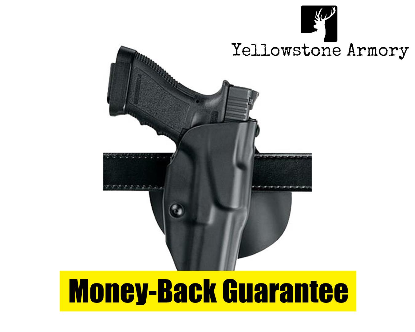 SAF HOLSTER ALS 637883411 - Concealed Carry Holsters at GunBroker.com ...