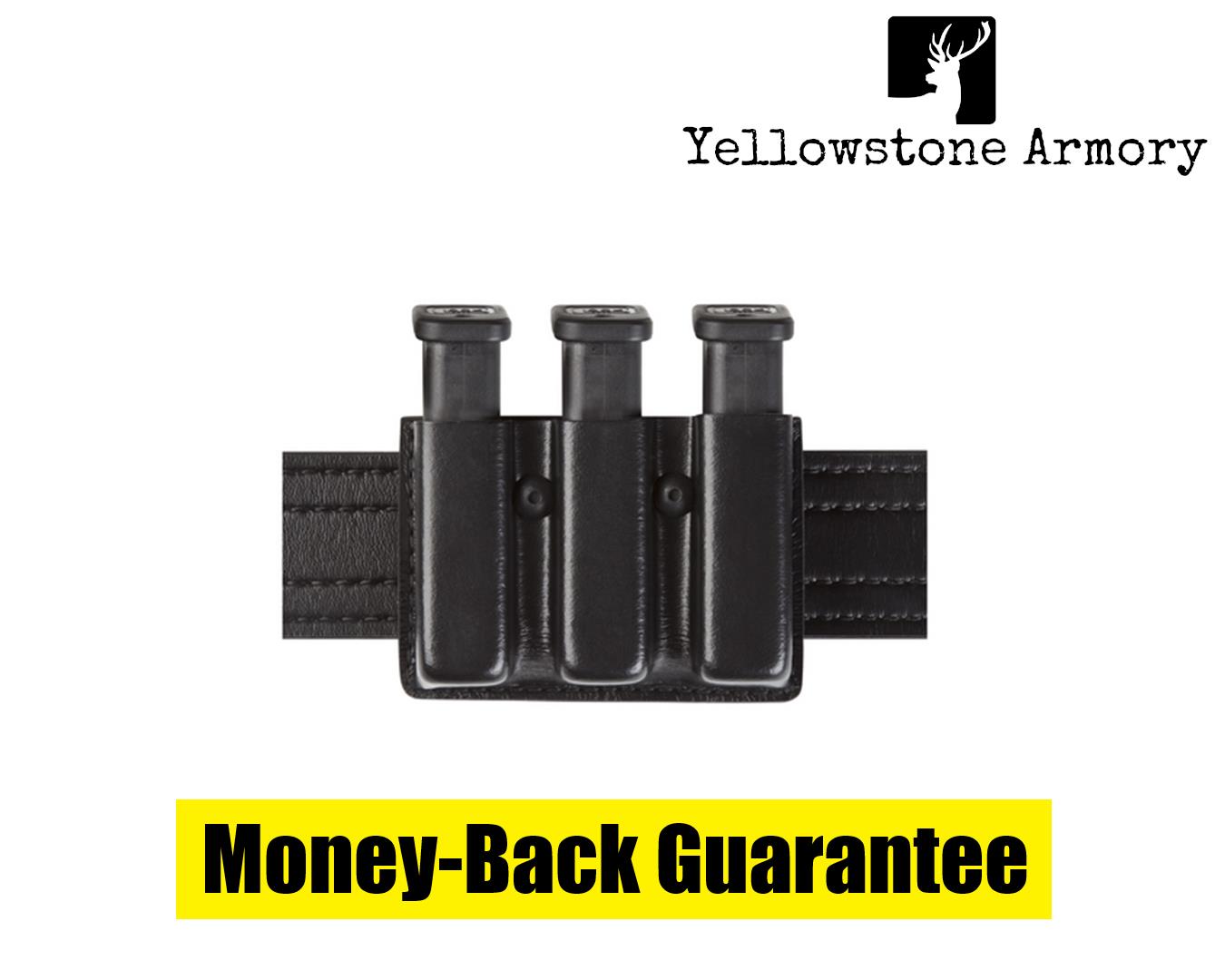Safariland 775 - Slimline Open Top Triple Magazine Pouch 1137982 ...