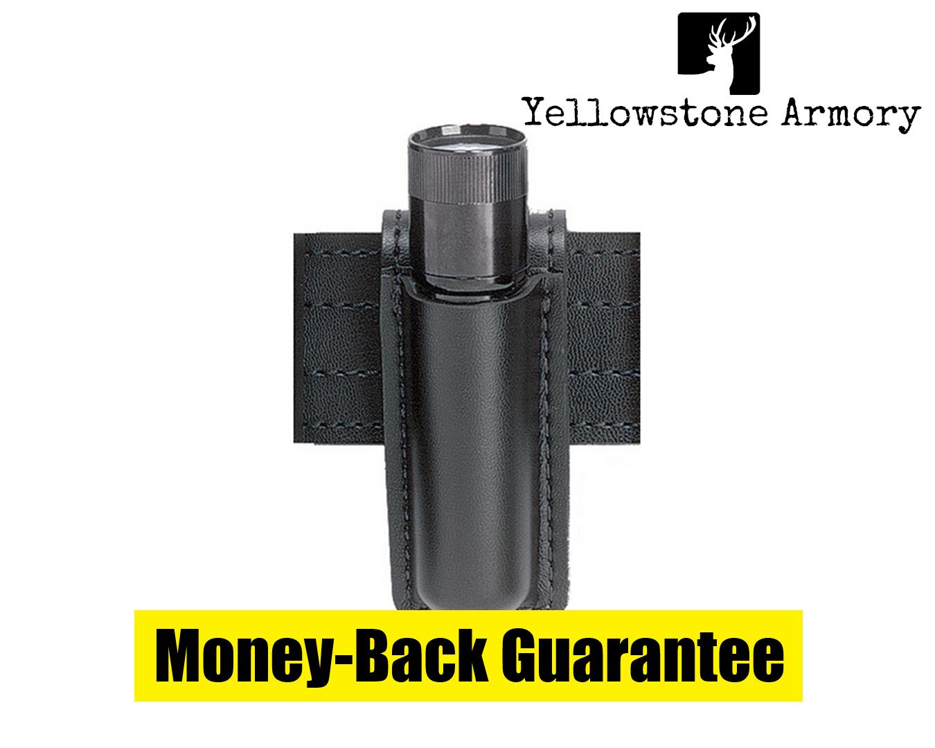 Safariland Model 306 Open Top Mini-Flashlight Holder 1099526 ...