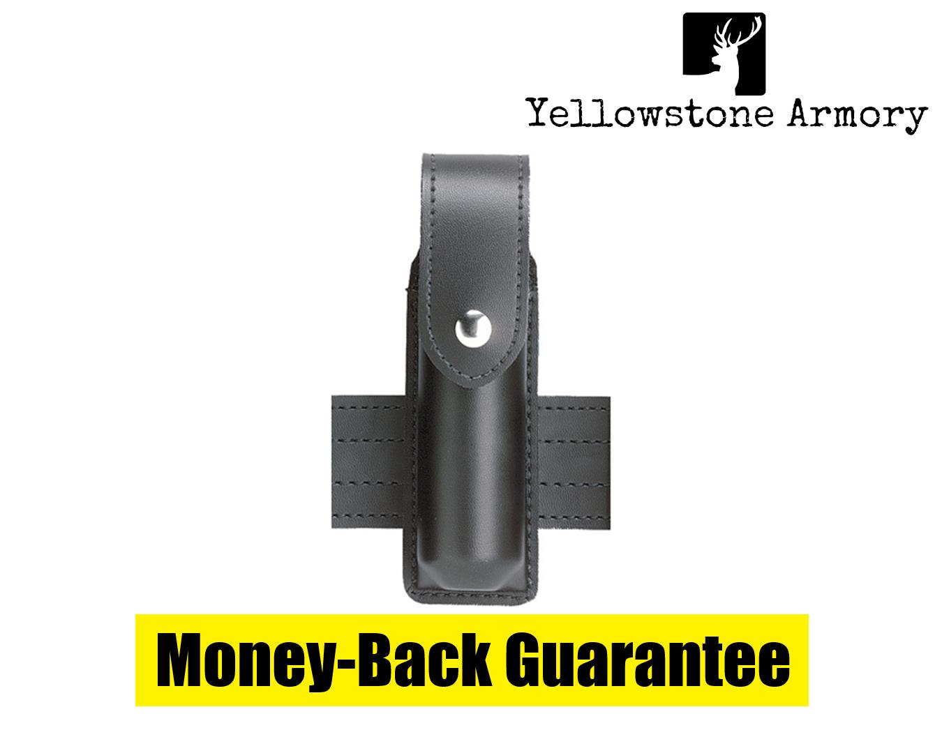 Safariland Model 38 OC/Mace Spray Holder 1098761 - Concealed Carry ...