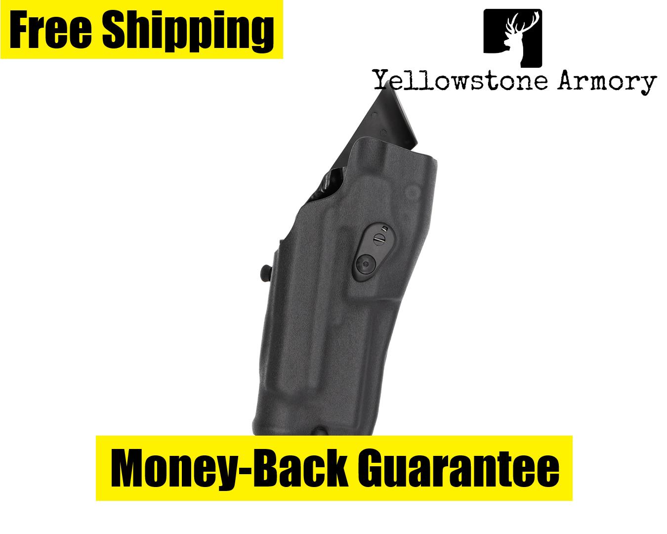 Safariland Model 6354RDSO ALS Holster w/ QLS19 Fork for Glock 19 ...
