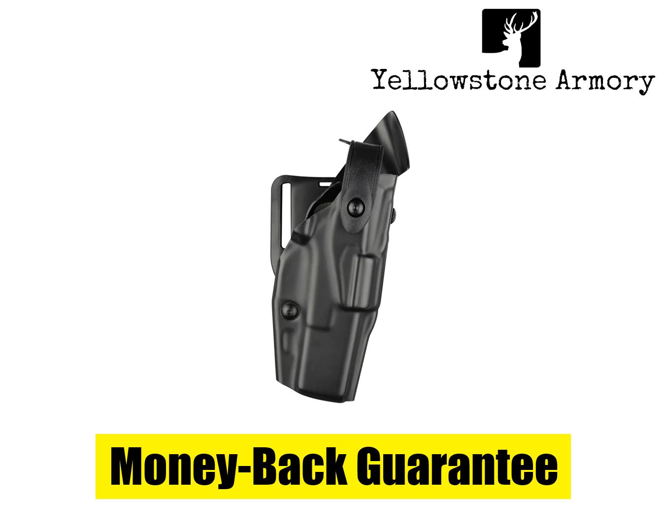 Safariland Model 6360 Als/Sls Mid-Ride, Level Iii Retention Duty Ho ...