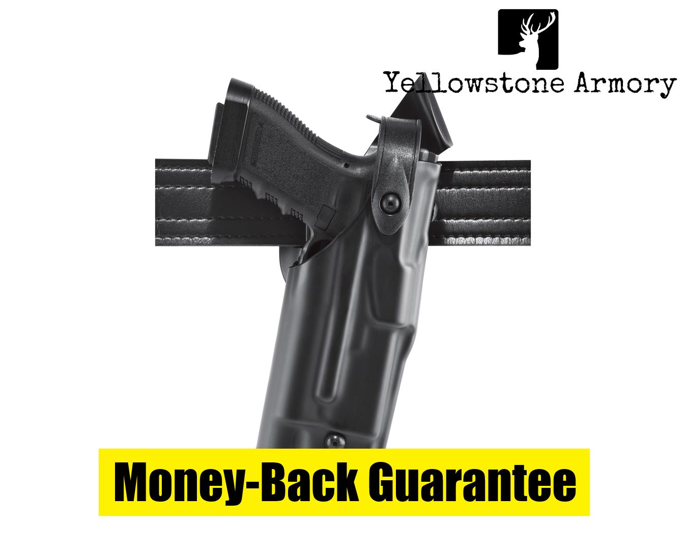 Safariland Model 6360 ALS/SLS Mid-Ride, Level III Retention Duty ...