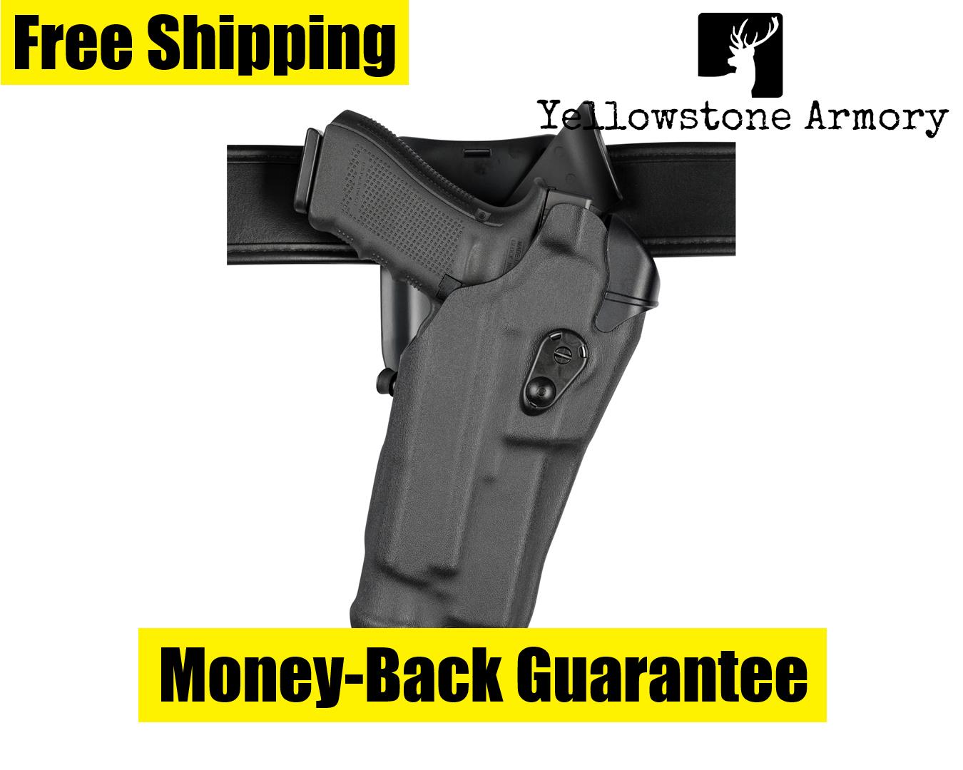 Safariland Model 6395RDS ALS Low-Ride Level I Retention Duty 1326519 ...