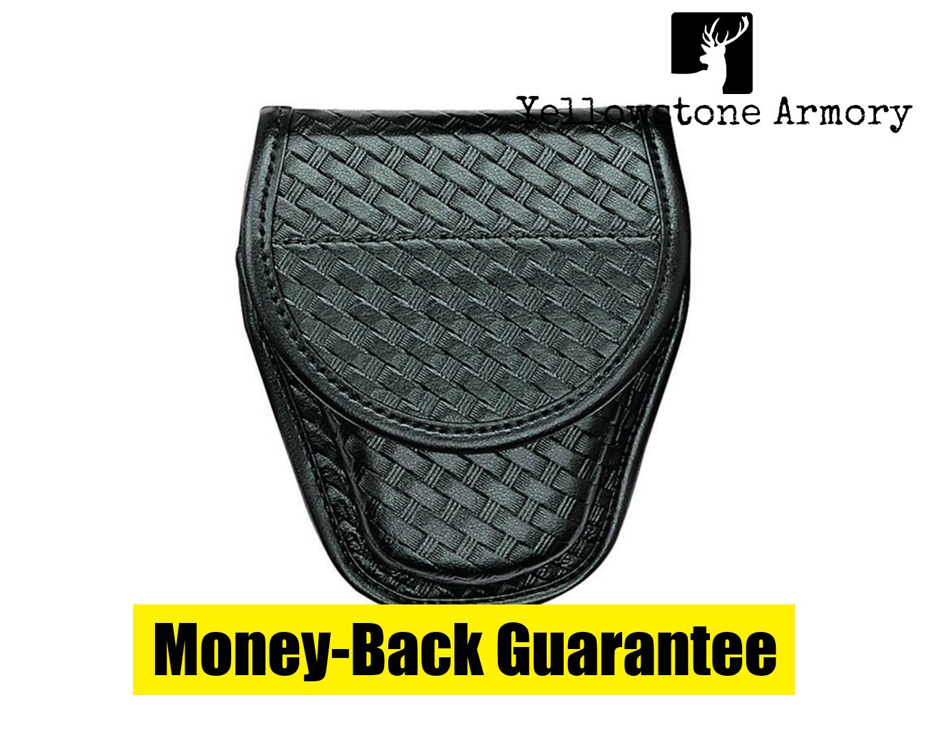 Safariland Model 7900 Covered Handcuff Case 1017228 - Concealed Carry ...