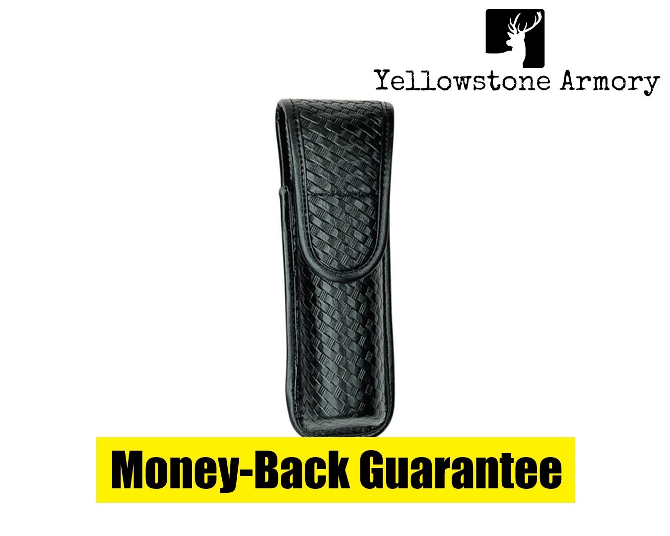 Safariland Model 7907 OC/Mace Spray Holder 1017308 - Concealed Carry ...