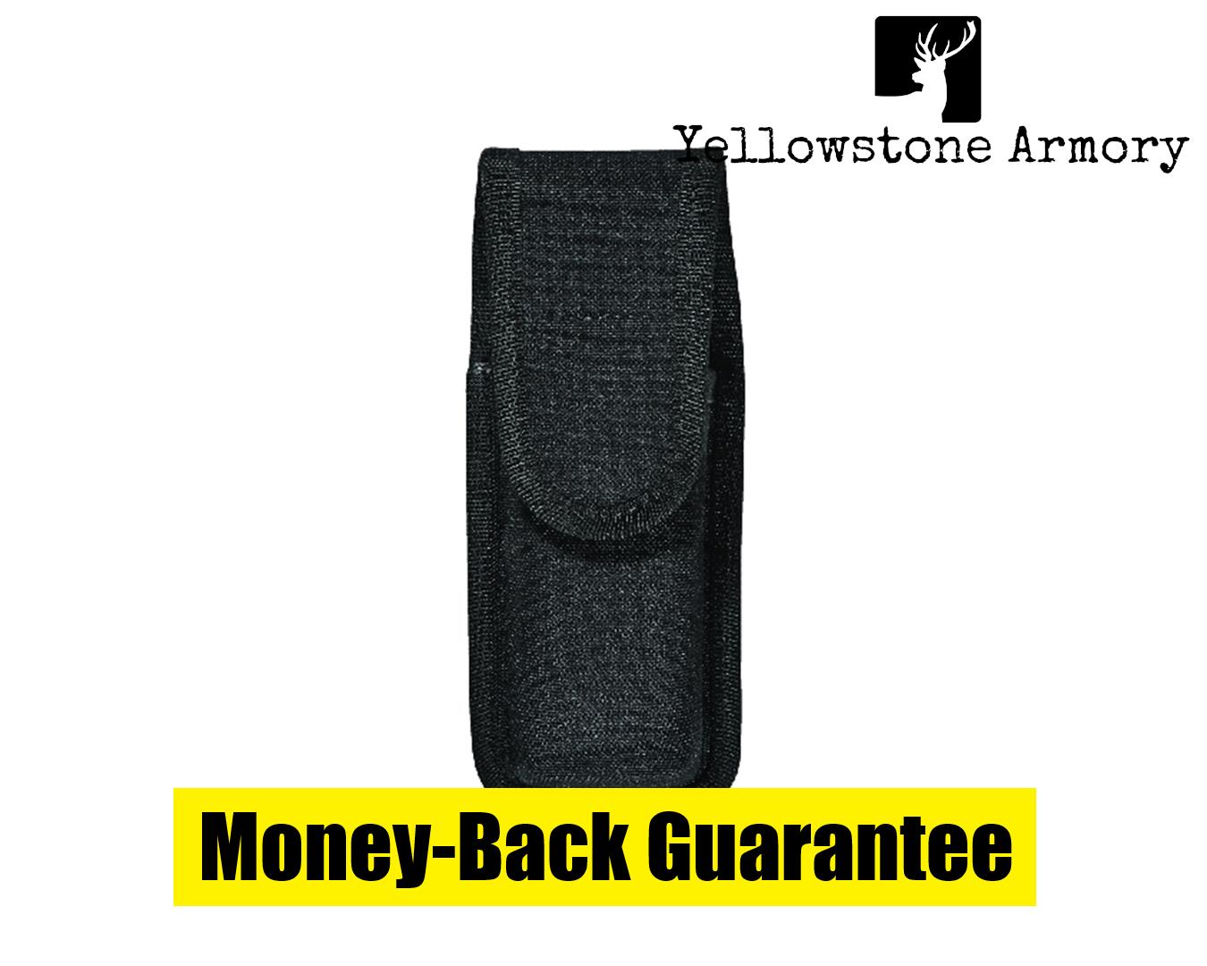 Safariland Model 8003 Single Magazine Pouch - PatrolTek 1018285 ...
