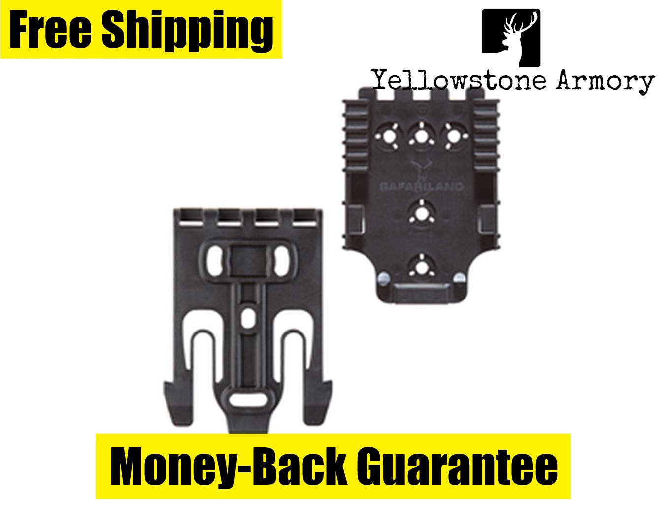 Safariland Quick Locking System Kit 1 1160263 - Concealed Carry ...