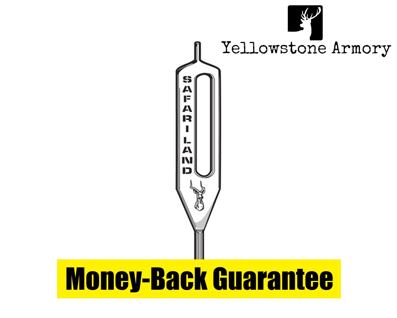 Safariland Slotted Handcuff Key 1103410 - Concealed Carry Clothing at ...