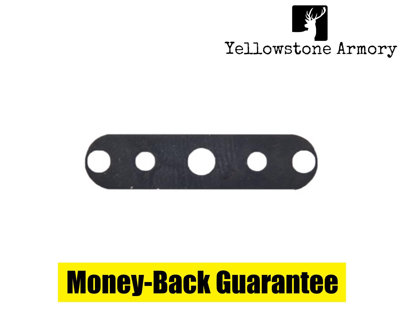 SAFETY DETENT PLATE 631000210 - Other Gun Accessories & Parts at ...