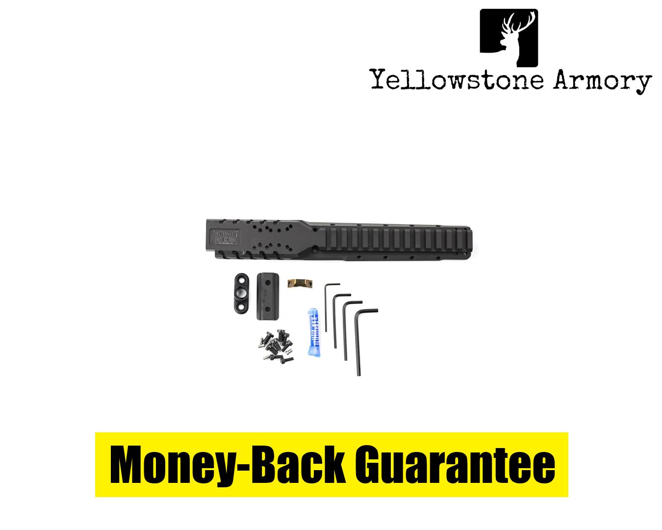 Samson Manufacturing HANNIBAL RL MIN-14 BLK 08 03-00265-01 - Other Gun ...