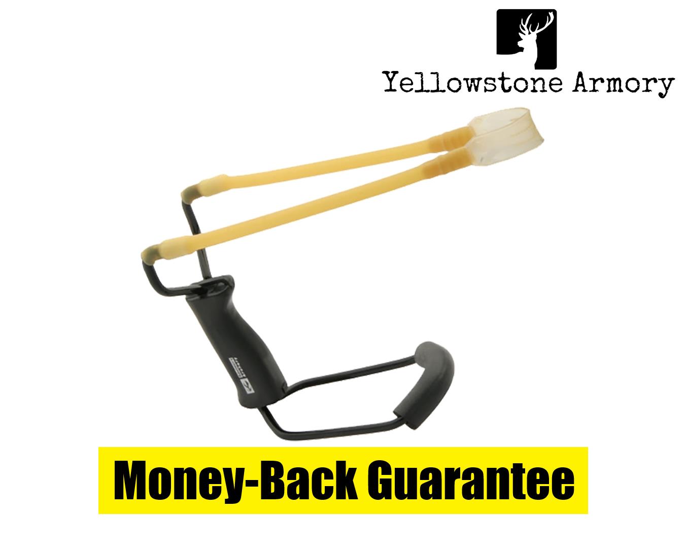 Saunders SR-7 Wristrocket w/ Tubular Bands 2002 - Air Gun Accessories ...