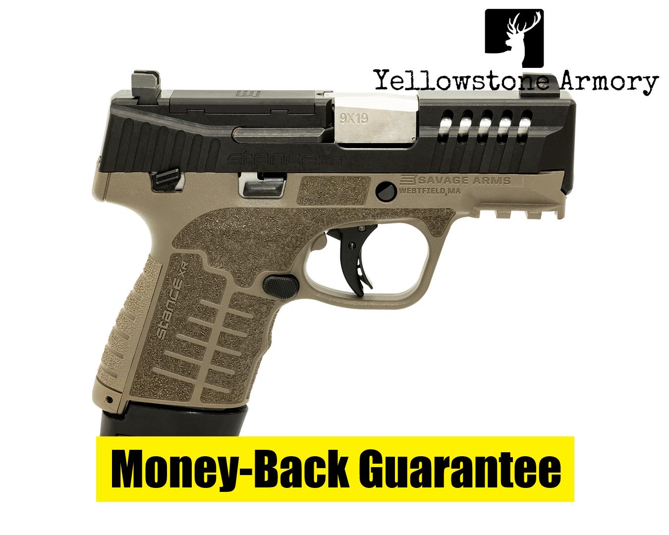 SAV HG9MM Stance 67065 - Semi Auto Pistols at GunBroker.com : 1078884692