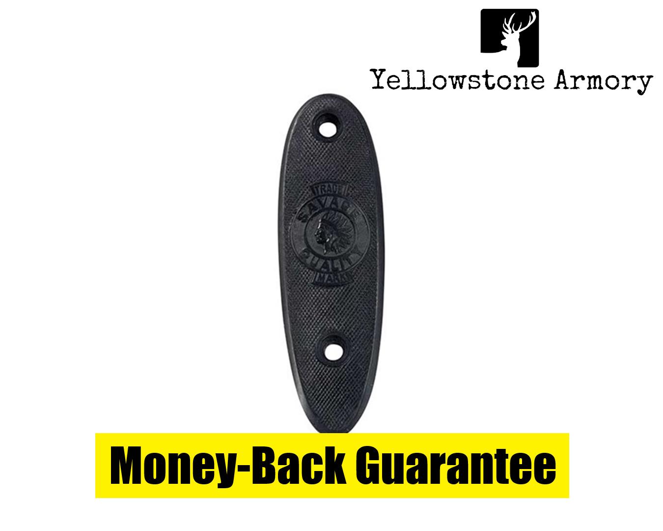 SAVAGE ARMS 99 BUTT PLATE B375 - Other Gun Accessories & Parts at ...