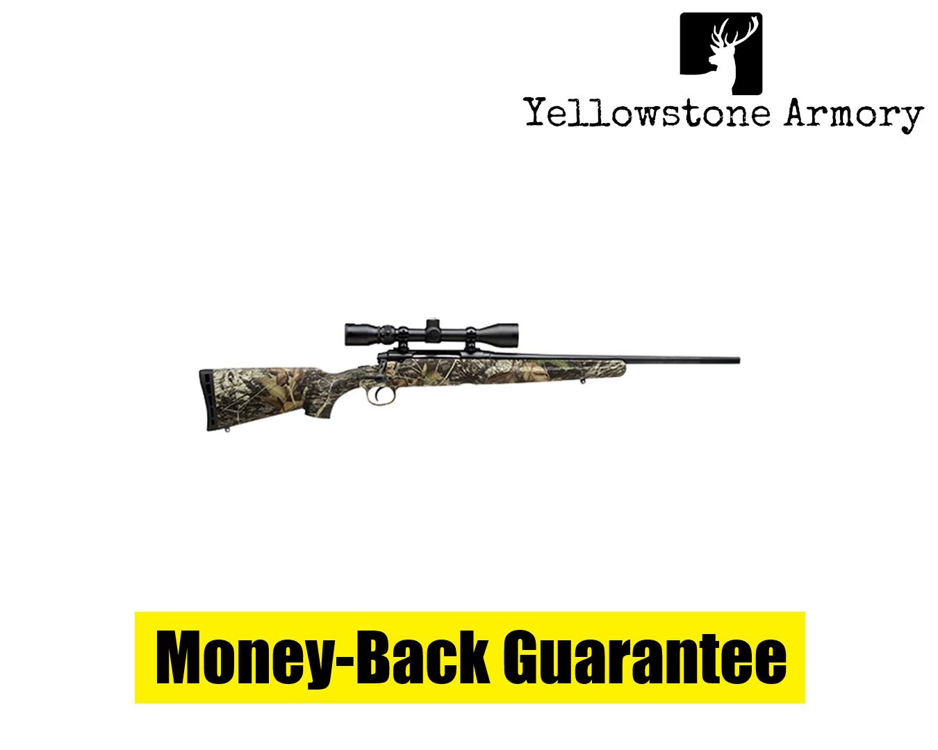 SAVAGE ARMS AXIS XP COMPACT 20 223REM MOBUC 3-9X40 57268 - Bolt Action ...