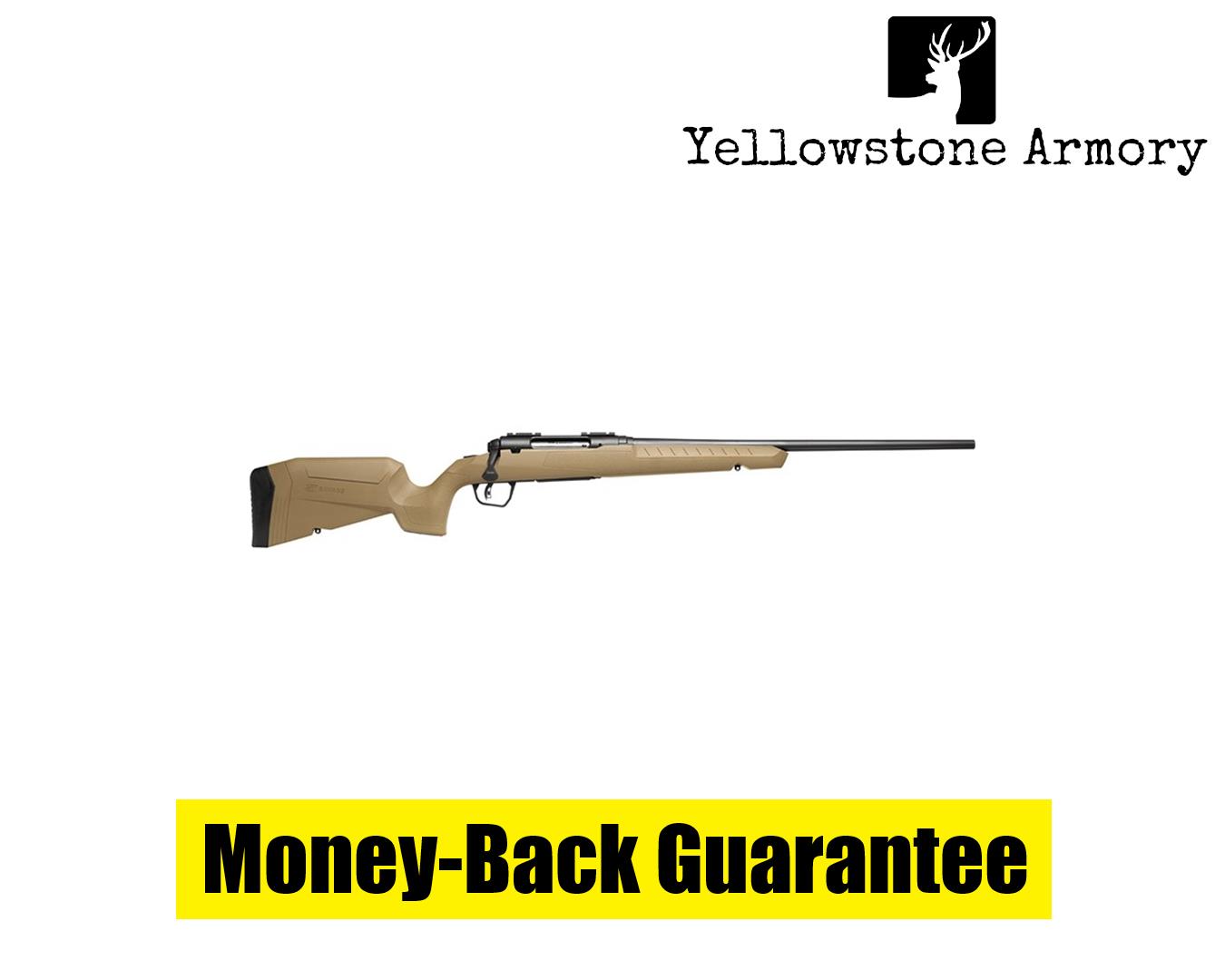 Savage Arms AXIS2 6.5CR FDE 20B CMPT 32114 - Semi Auto Rifles at ...
