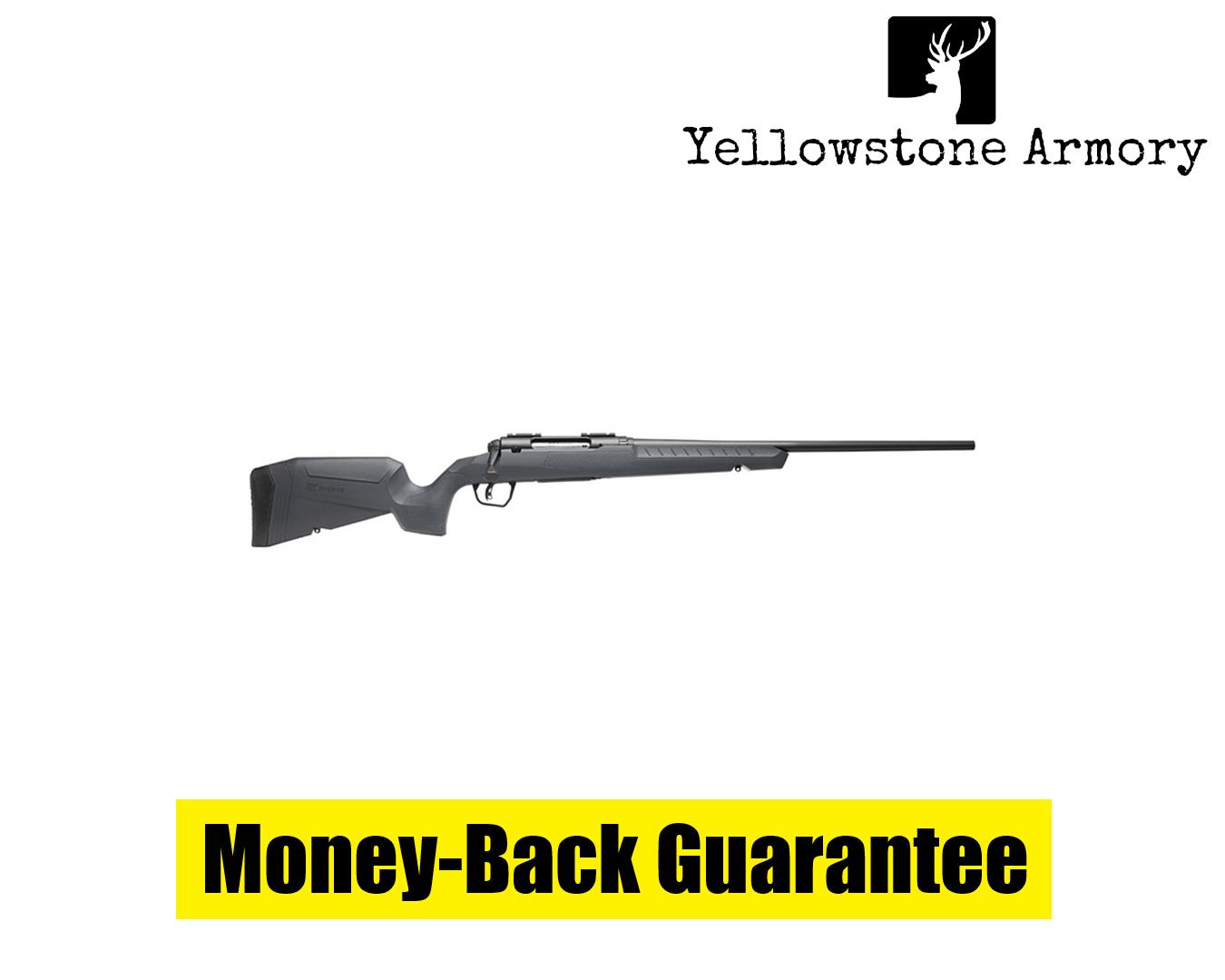Savage Arms AXIS2 6.5CR GRY 20B CMPT 32121 - Semi Auto Rifles at ...