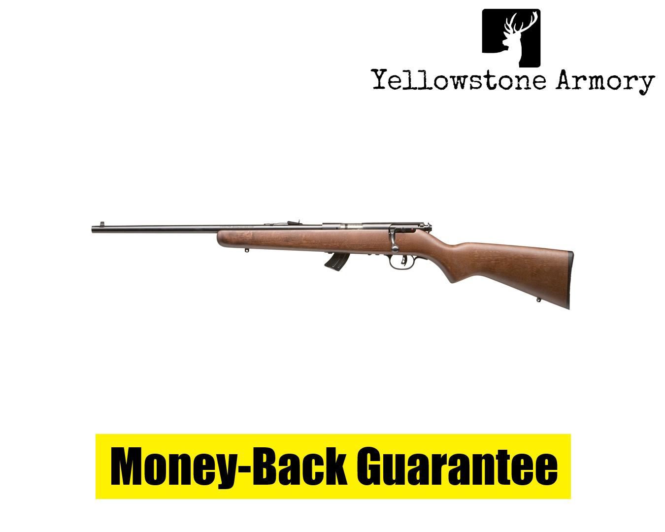 Savage Arms MARK II-GLY 22LR BA 10R LH 50702 - Bolt Action Rifles at ...