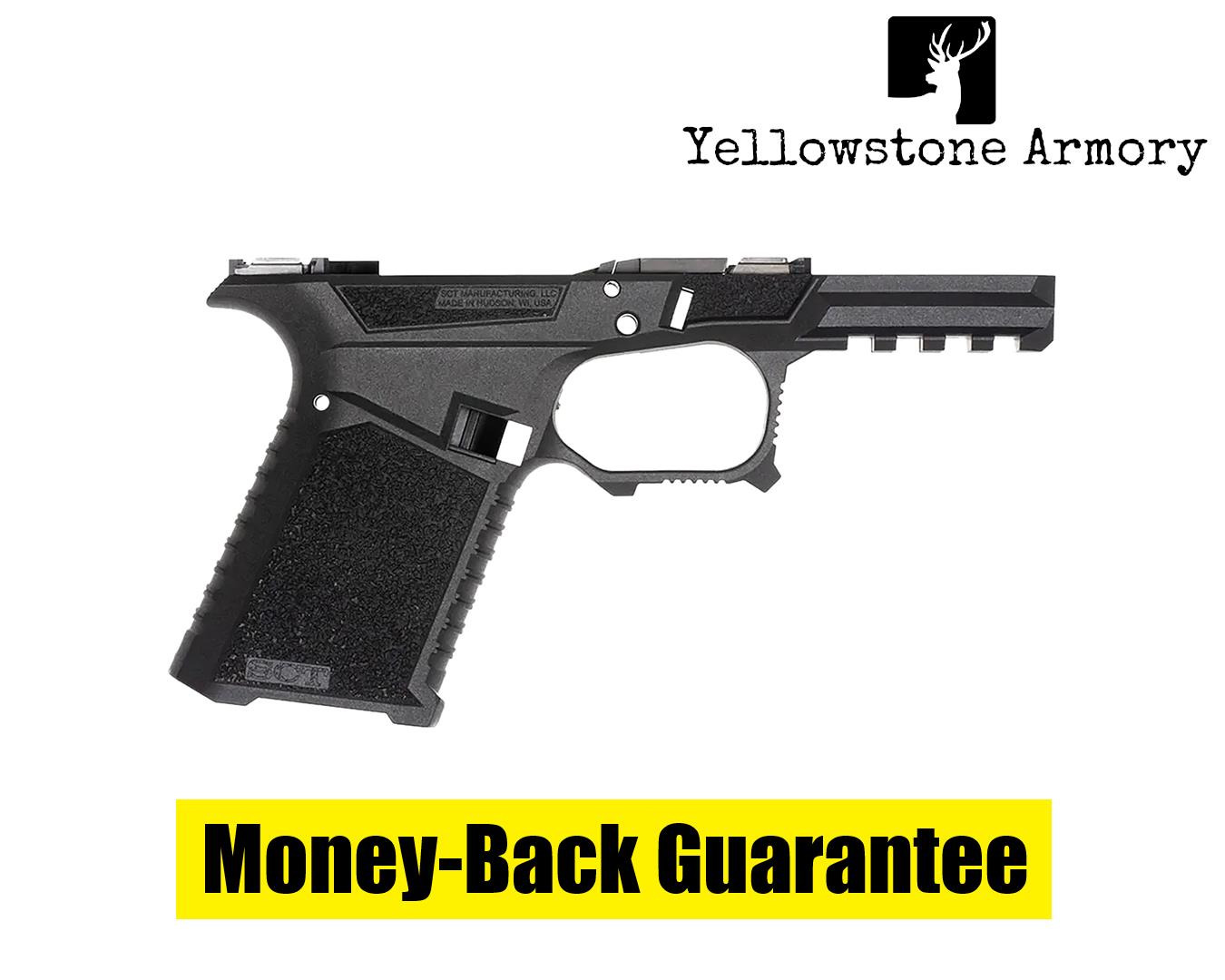 SCT FRAME Compact 225000100 - Pistol Frames at GunBroker.com : 1078026379