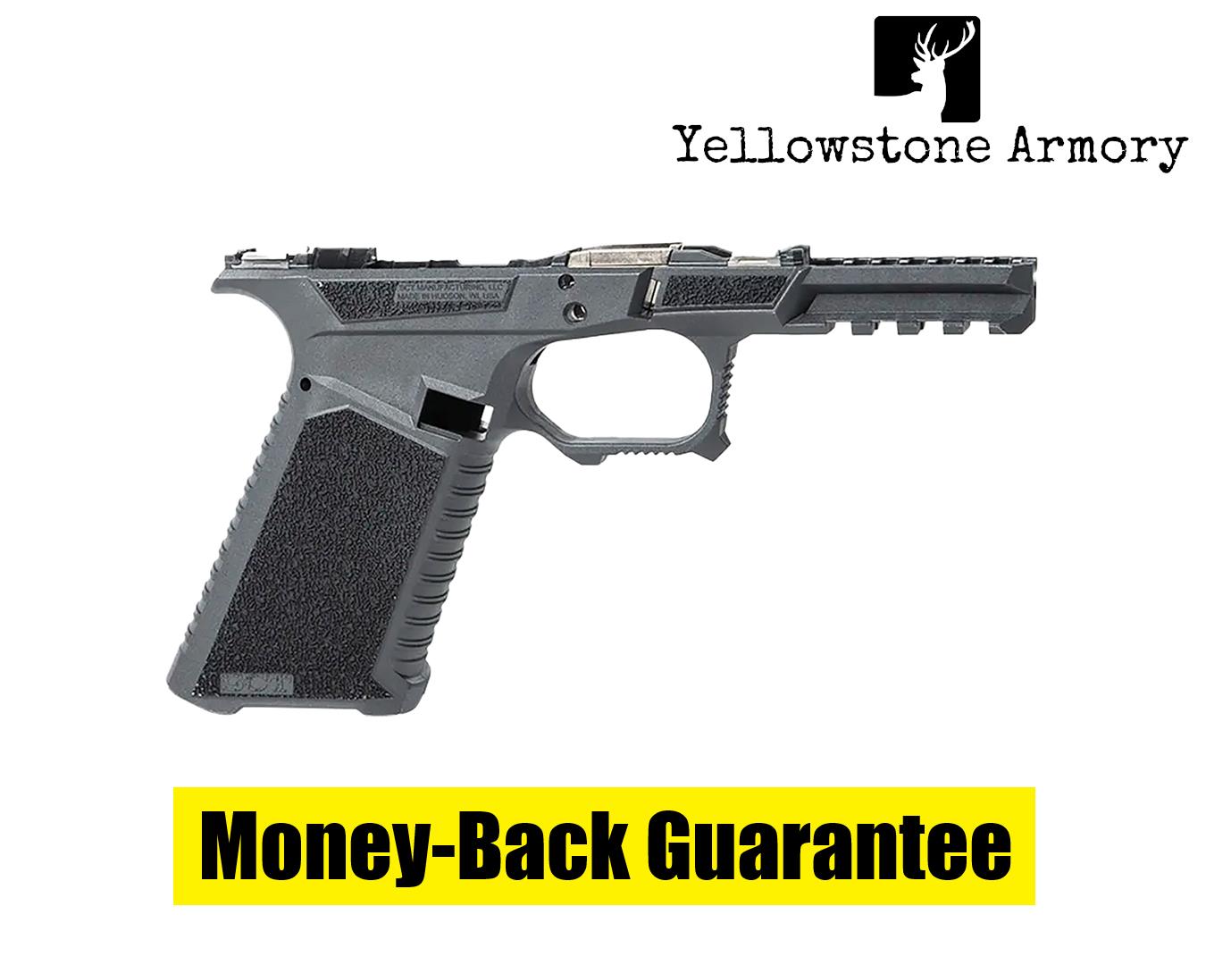 SCT FRAME Full Size 225010100 - Pistol Frames at GunBroker.com : 1102859682