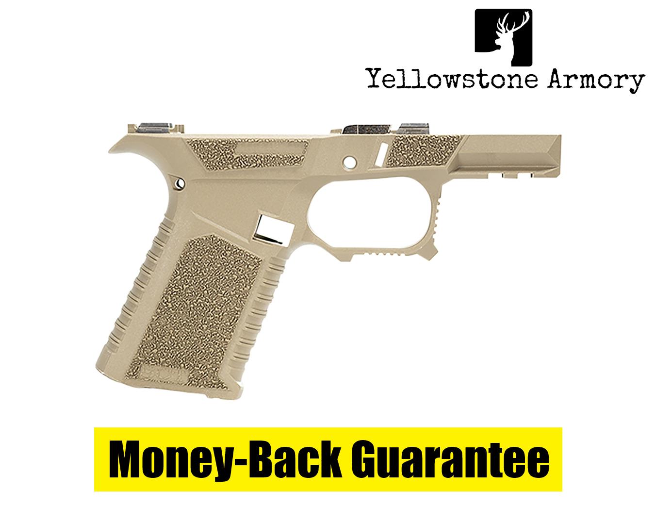 SCT FRAME Sub Compact 0225020100IA - Pistol Frames at GunBroker.com ...