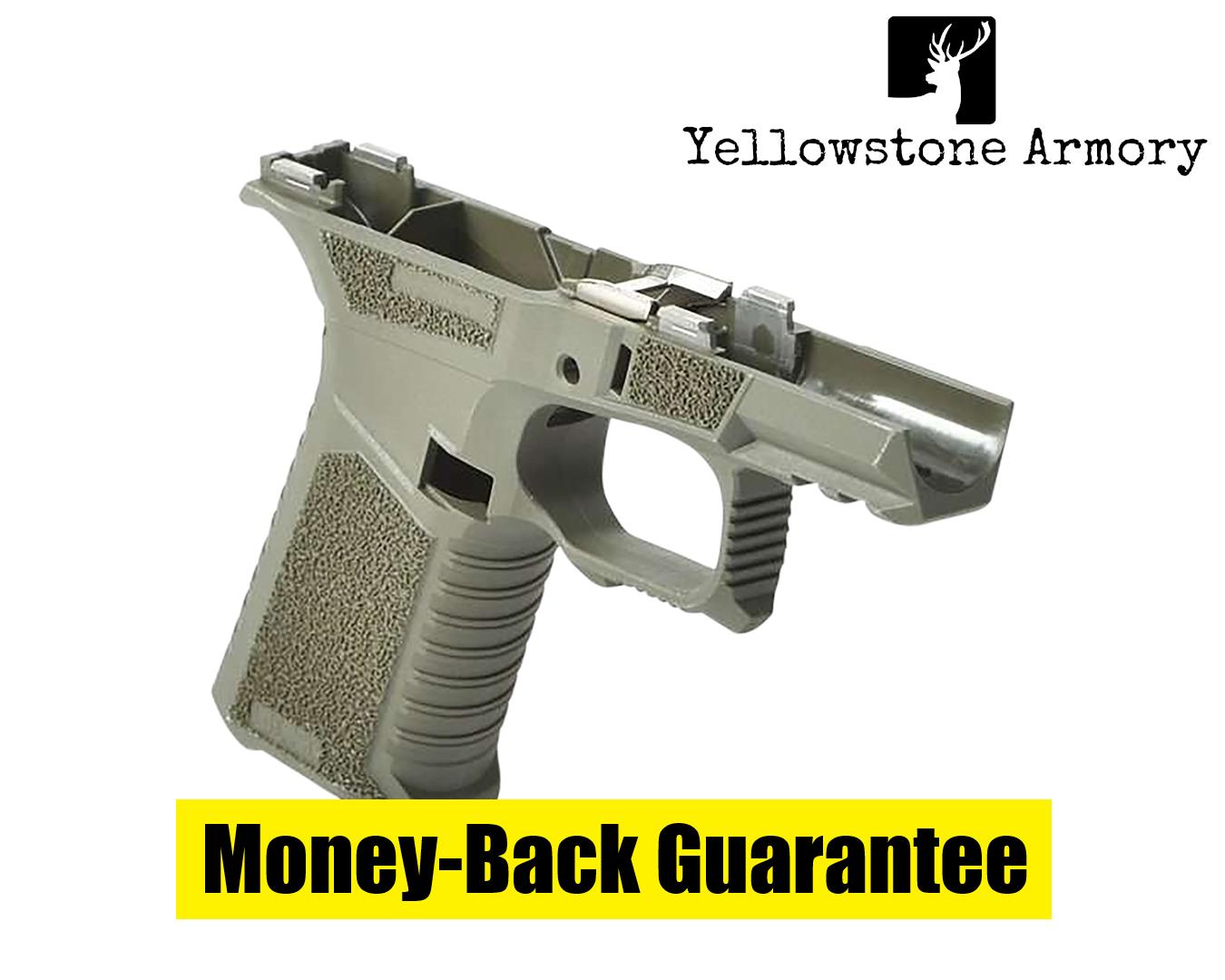 SCT FRAME Sub Compact 0225020100IB - Pistol Frames at GunBroker.com ...
