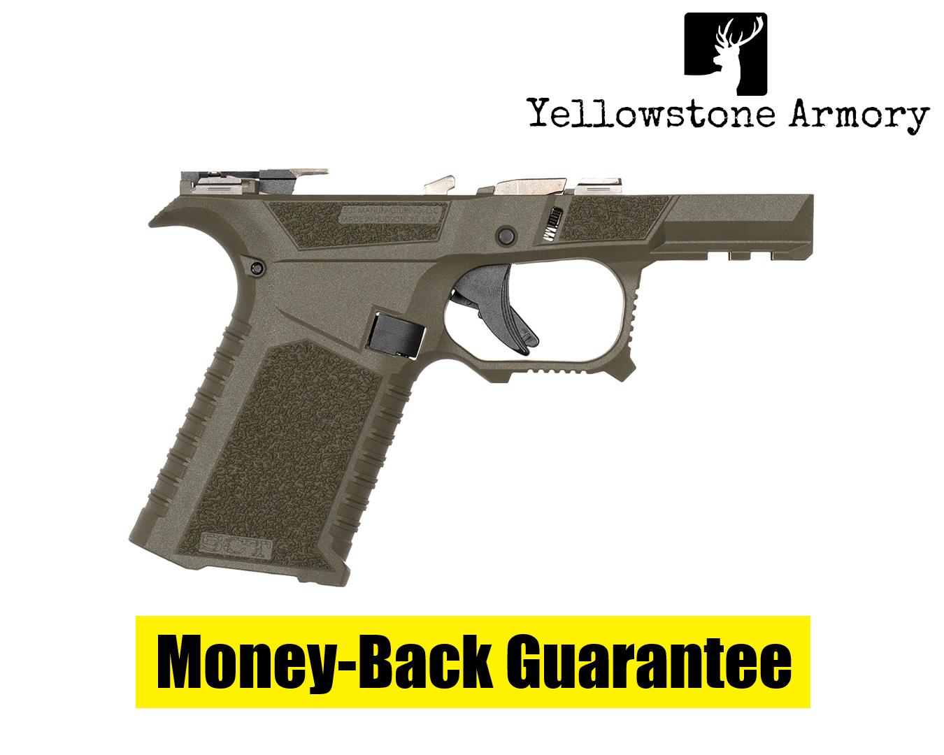 SCT FRAME Sub Compact 0226020000IB - Pistol Frames at GunBroker.com ...