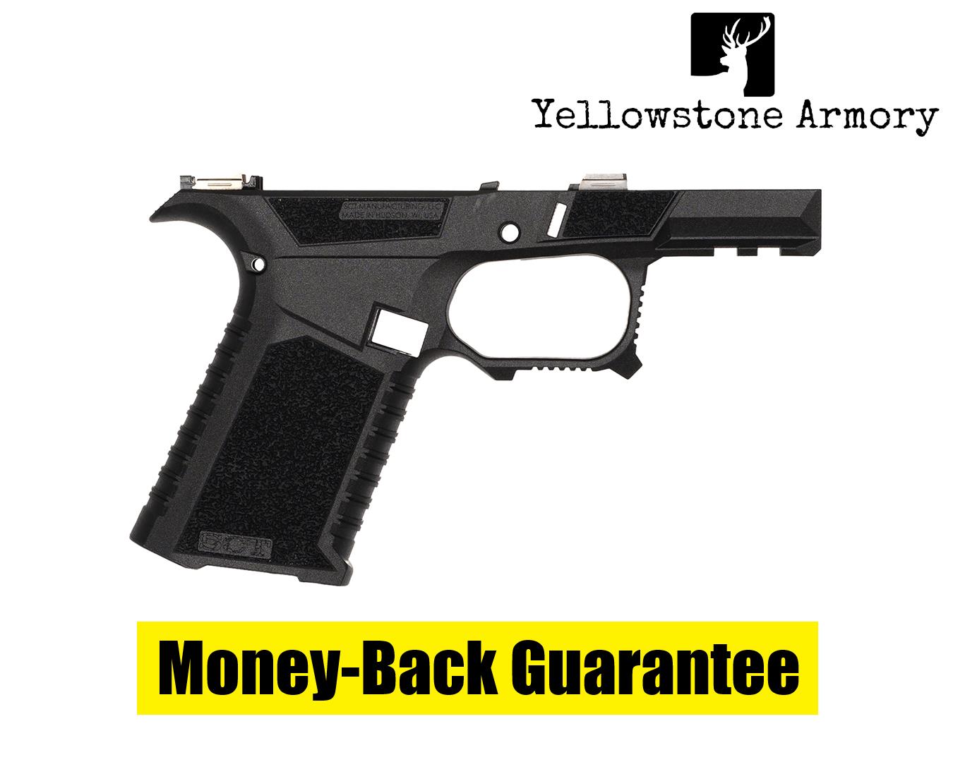 SCT FRAME Sub Compact 225020100 - Pistol Frames at GunBroker.com ...