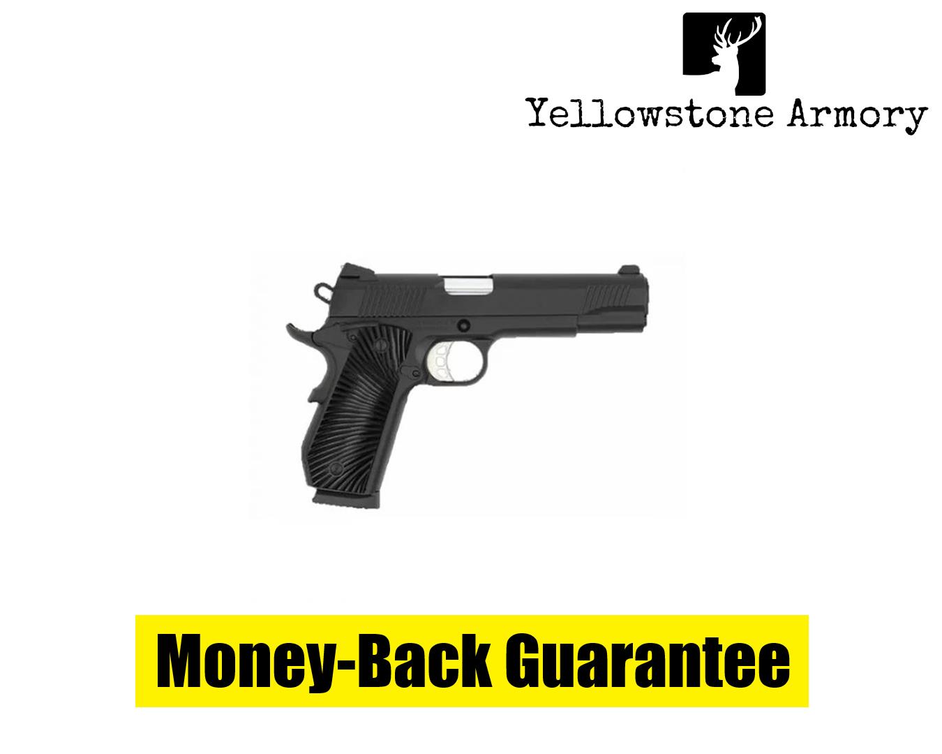 SDS IMPORTS 1911 DUTY B45B 45ACP 5 BOBTAIL 2 8RD 10100502 - Semi Auto ...