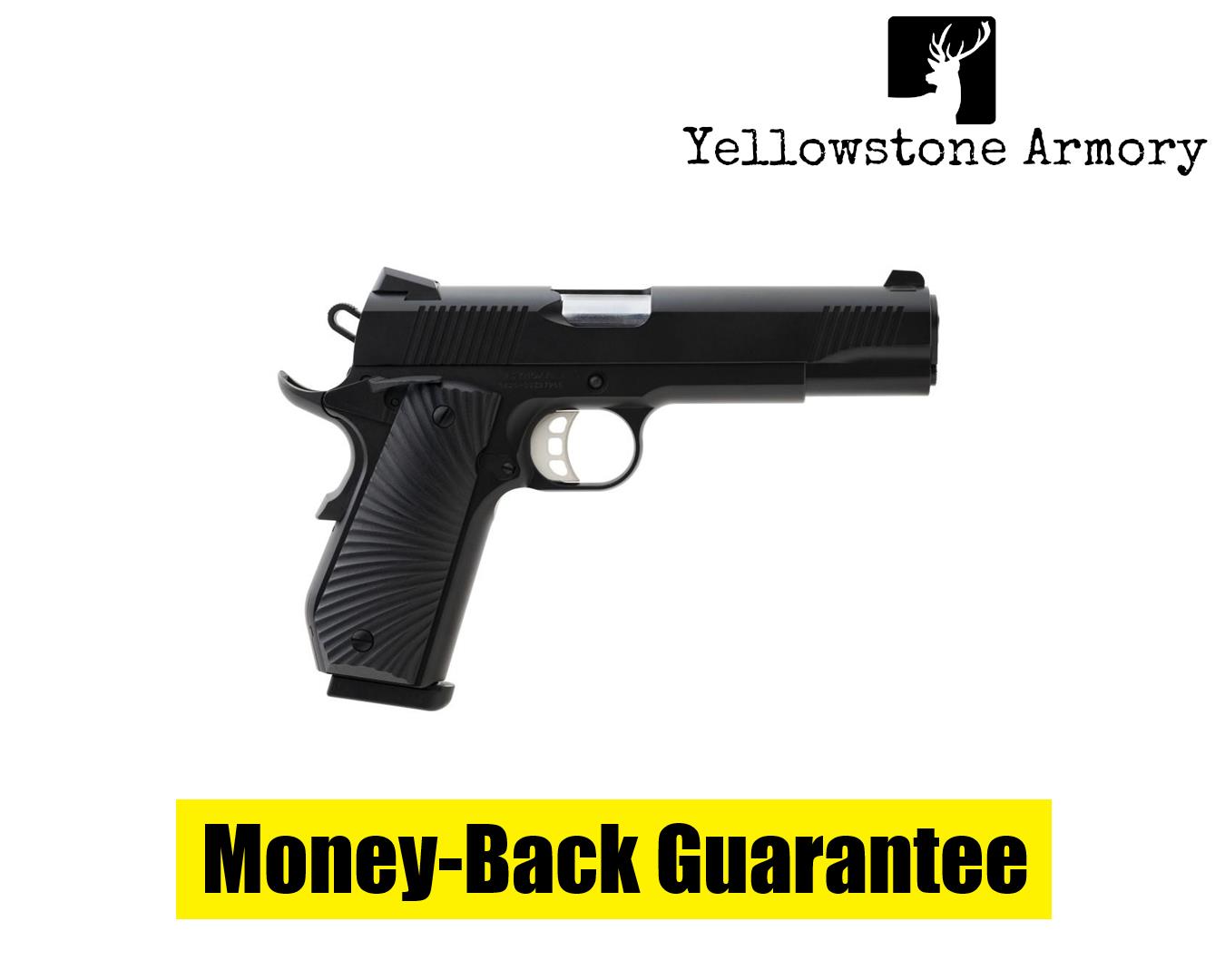 SDS IMPORTS 1911 DUTY B45B 45ACP 5 BOBTAIL 2 8RD 10100502 - Semi Auto ...