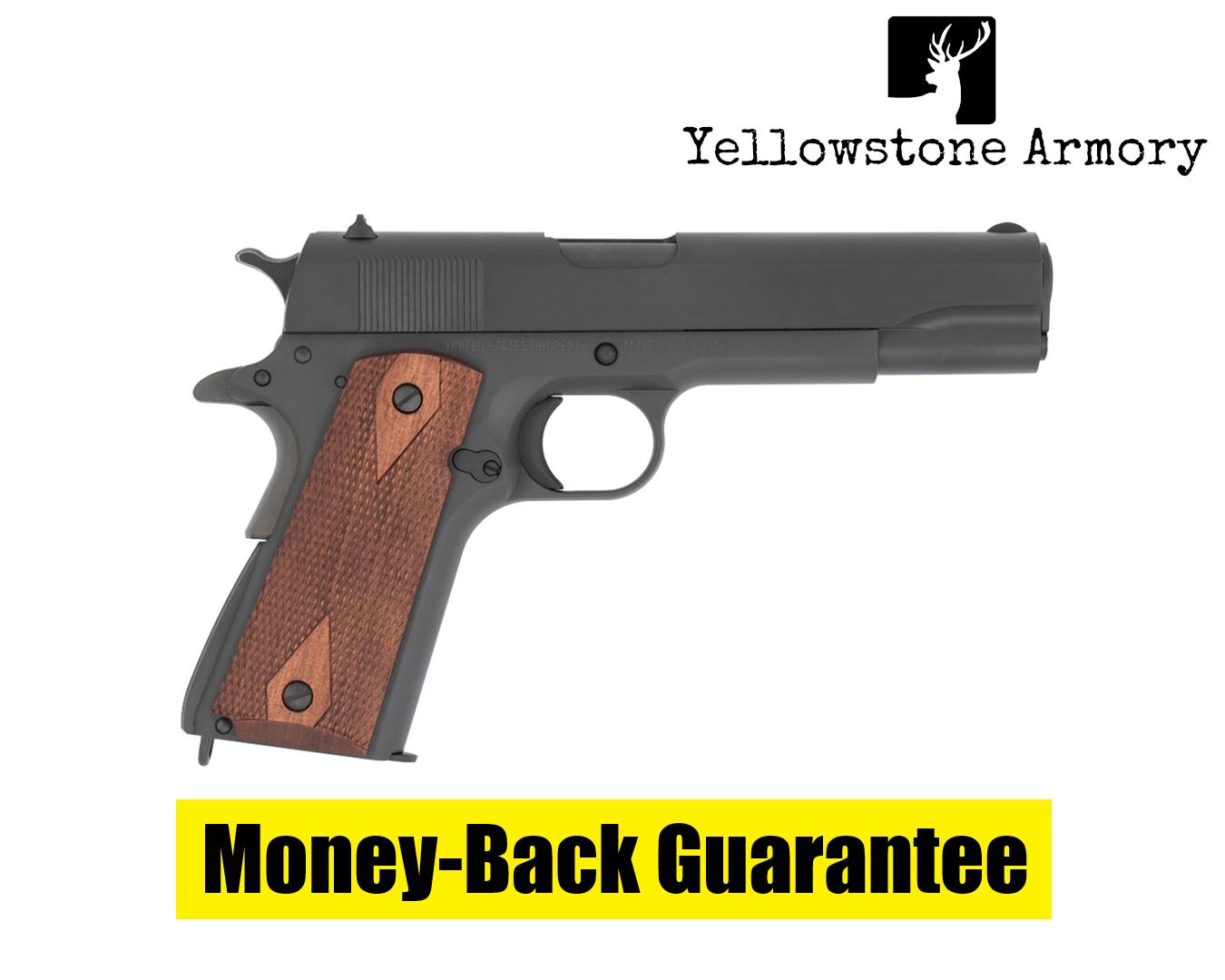 SDS IMPORTS 1911A1 45ACP 5 WWII US ARMY 7RD 10100539 - Other Pistols at ...