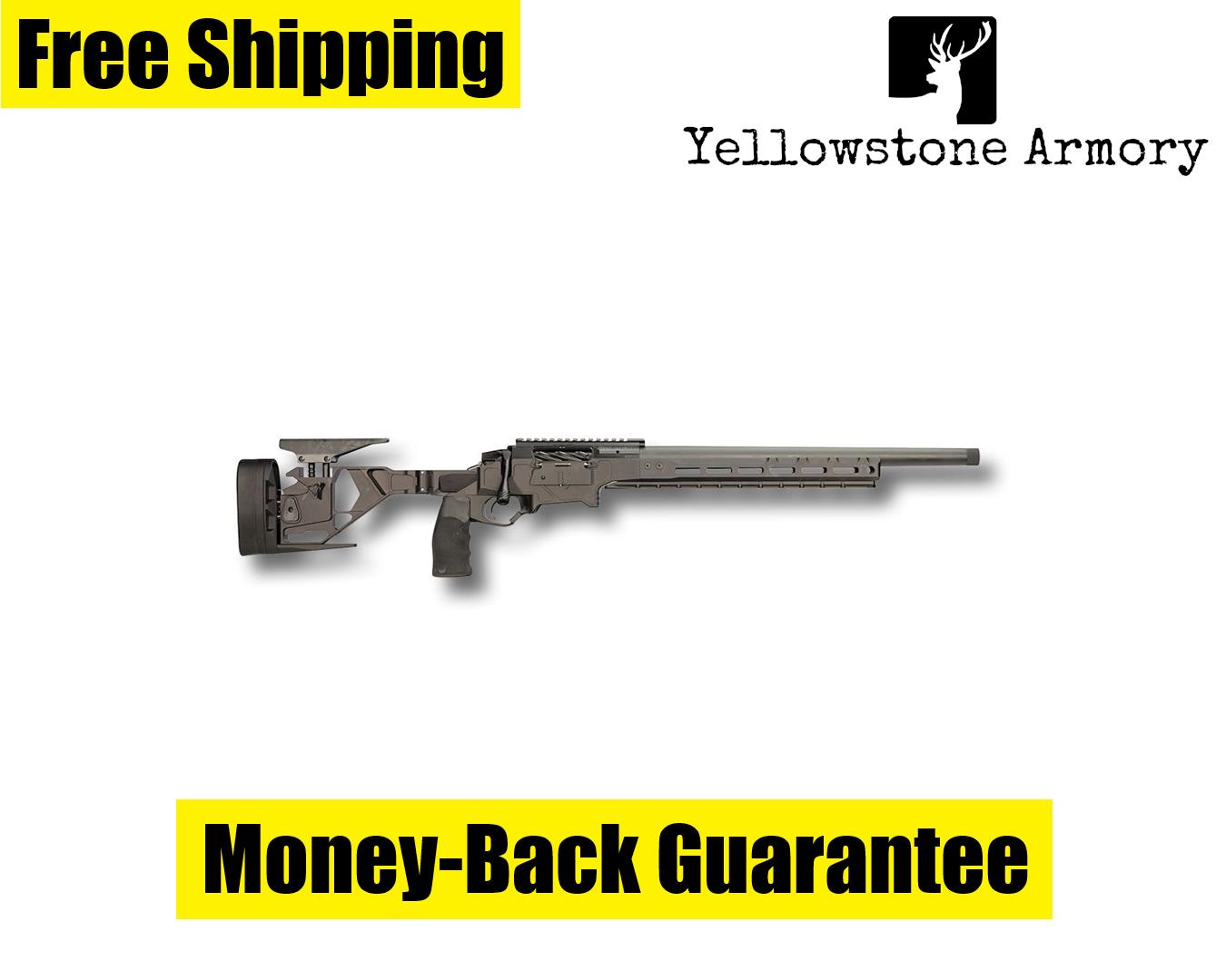 SEEKINS HAVAK HIT PRO M3 223 18 BLK 0011710179-F - Other Rifles at ...