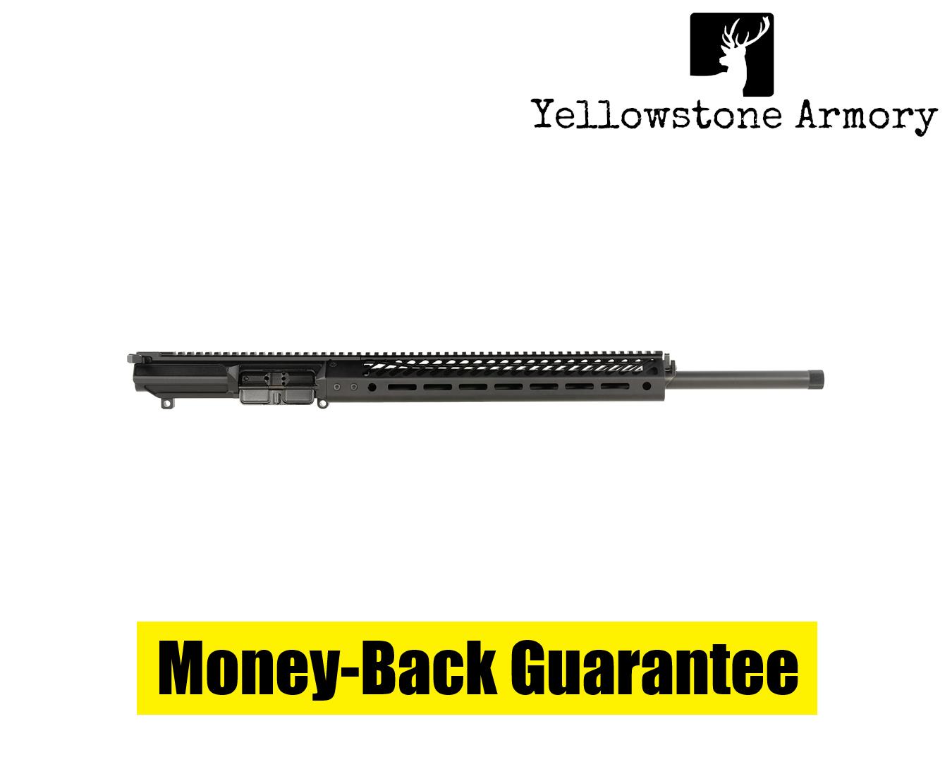 SEEKINS SP10M CMPLT UPPR 308 16 BLK 0011100125-F - Other Rifles at ...