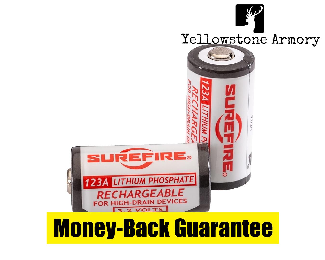 SF BATTERY 123A Batteries SFLFP123 - Batteries at GunBroker.com ...