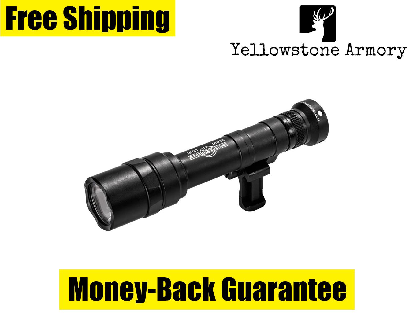 SF LIGHTS Scout Light Pro M640OUBKPRO - Weapon Lights at GunBroker.com ...