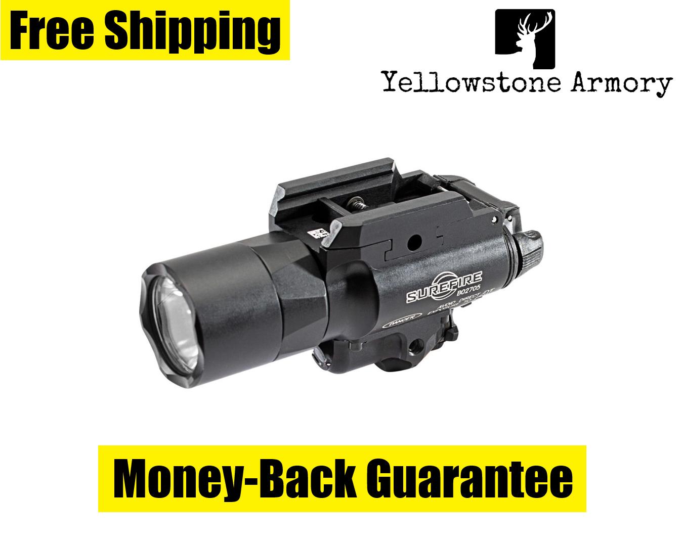 SF LIGHTS X400U-A-GN X400UAGN - Weapon Lights at GunBroker.com : 1085739486