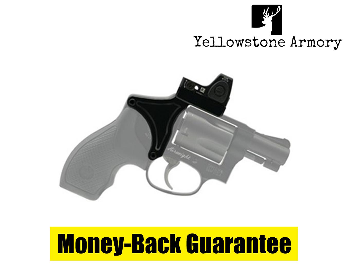 SHIELD ARMS ROC S&W 442 RMRCC SA-ROC-442-RMR - Scope Accessories ...