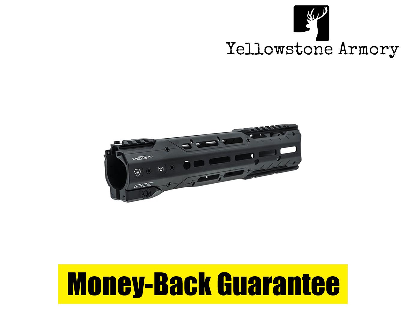 SI GRIDLOCK H.GUARD FULL 11" SI-GRIDLOK-11-BK - Other Rifle Accessories ...