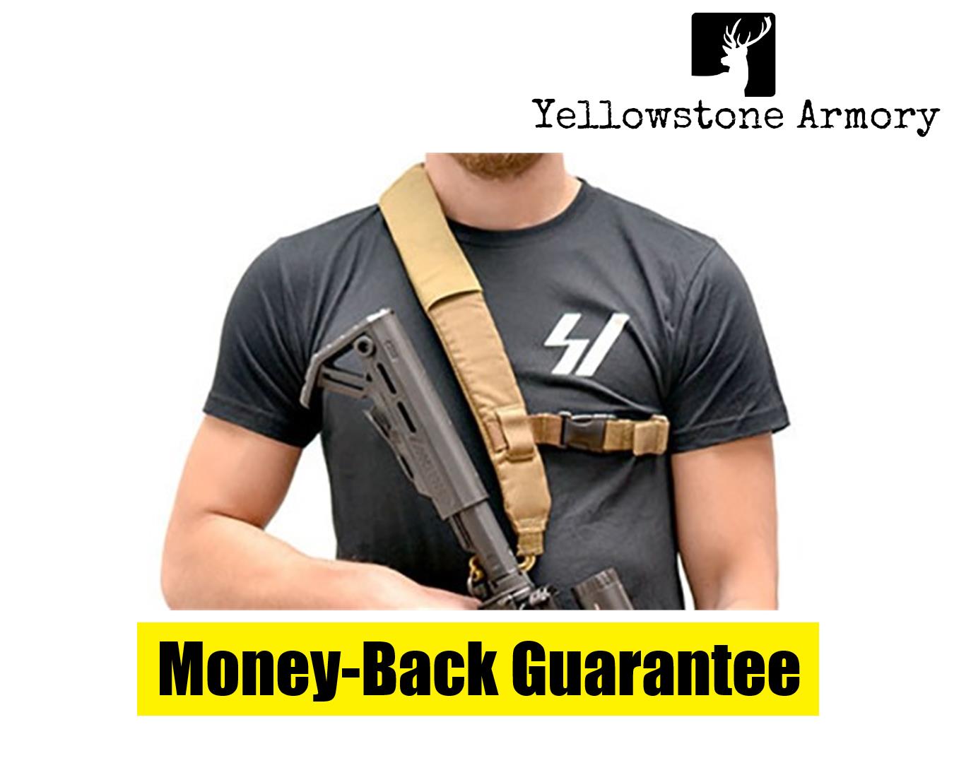 SI S3 SILENT SLING PRO CM SI-S3-SLING-PRO-CM - Slings at GunBroker.com ...