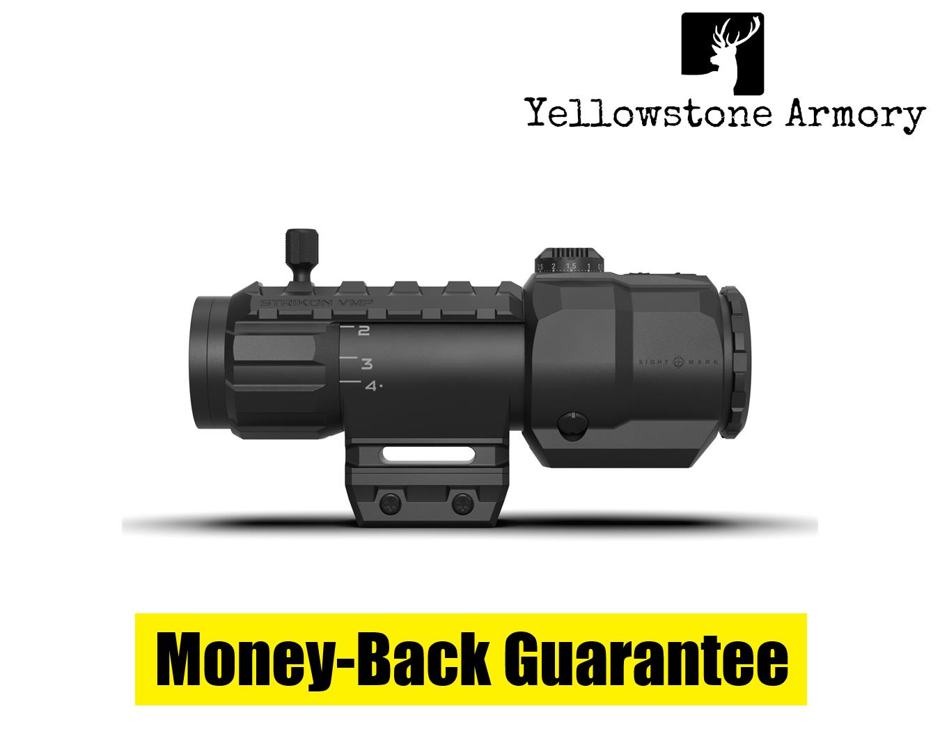 SIGHT SM23001 STRIKON VMP 1-4X22 SFP - Gun Sights at GunBroker.com ...