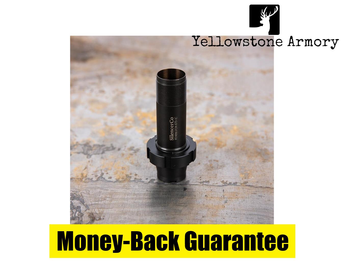 SILENCERCO ECHO CHOKE ADPT REMINGTON AC874 - Other Gun Accessories ...