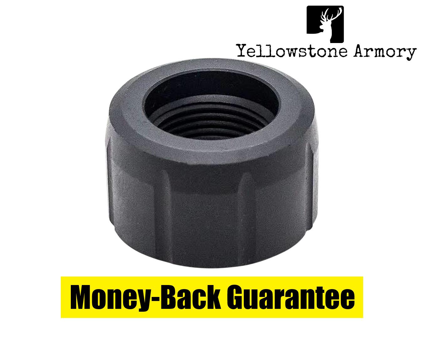 SILENCERCO THREAD PROTECTOR 1/2x28 AC1360 - Other Rifle Accessories ...