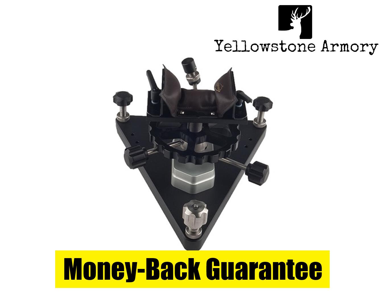 SINCLAIR COMPETITION SHOOTING REST NON-WINDAGE 749013831 - Other ...