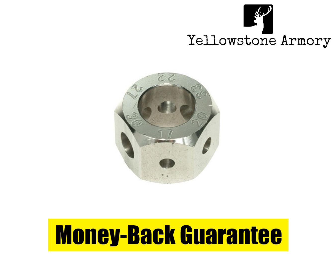 SINCLAIR HEX STYLE BULLET COMPARATORS 749002942 - Other Reloading ...