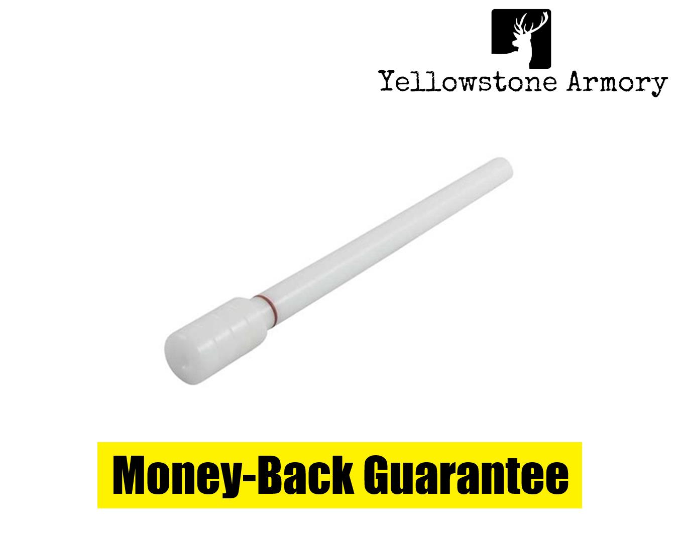 SINCLAIR TWO PIECE CLEANING ROD GUIDES 100410-3 - Gun Cleaning Kits ...