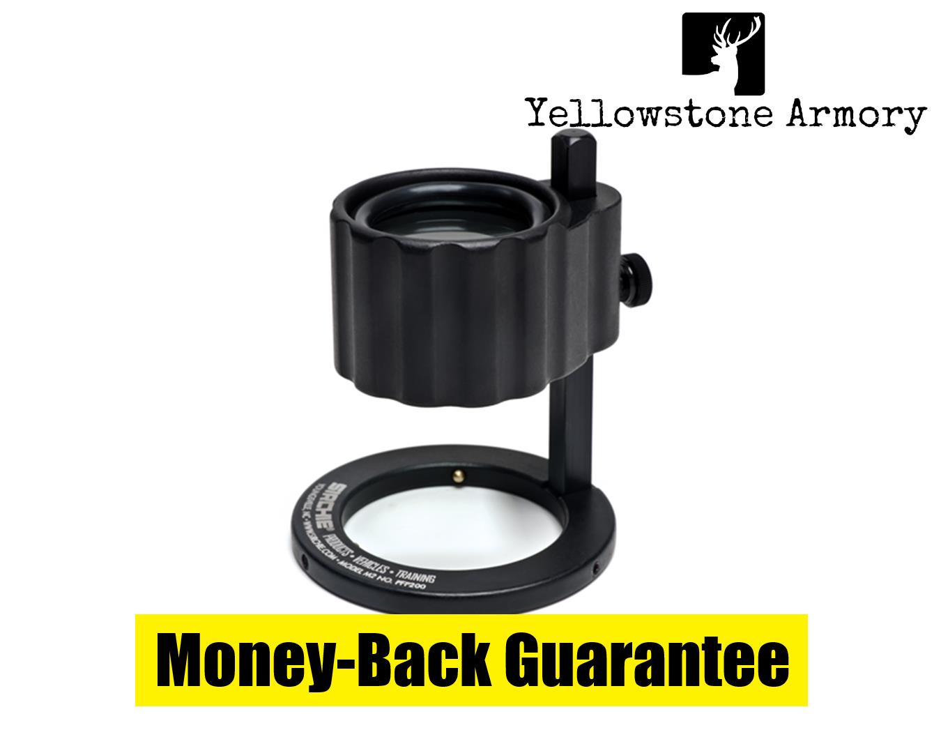 Sirchie M2 Professional Magnifier PFP200 - Concealed Carry Clothing at ...