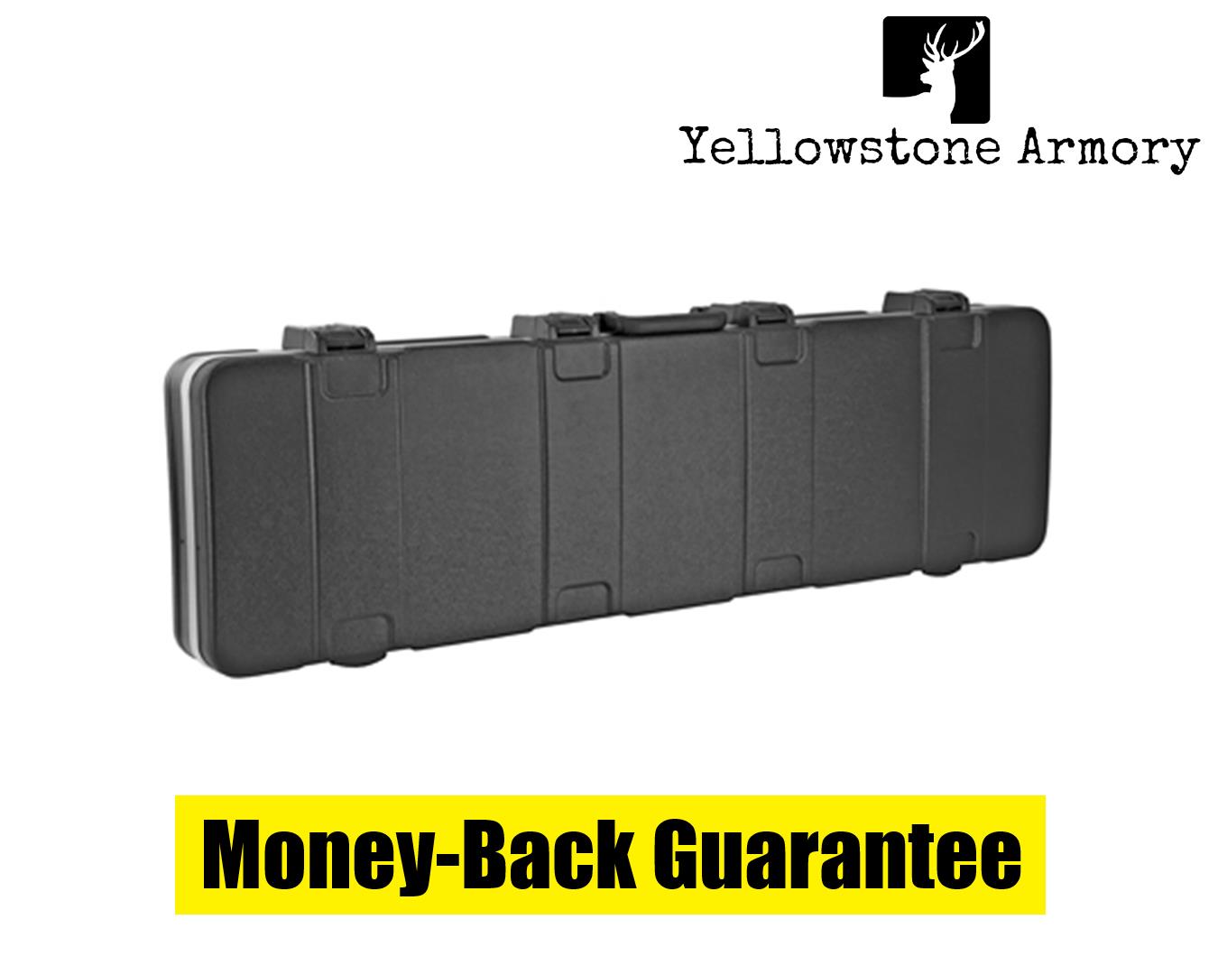 SKB FREEDOM DOUBLE RIFLE CASE 2SFR-5013 - Gun Cases & Gun Storage at ...